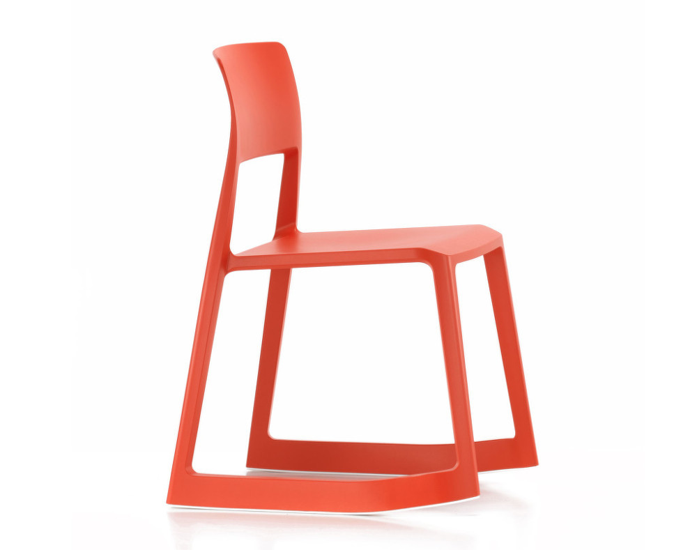 Židle Tip Ton, poppy red | DesignVille