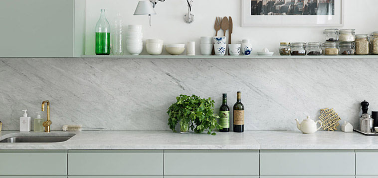 Interiérový trend: mramor | DesignVille