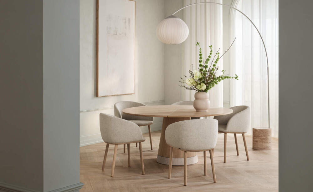 Stoly Piro od Bolia | DesignVille