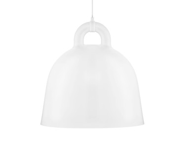Lampa Bell Large, black | DesignVille