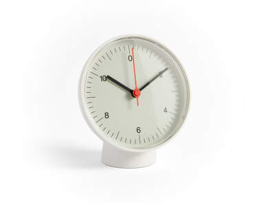 Nástěnné hodiny Analog, mint | DesignVille